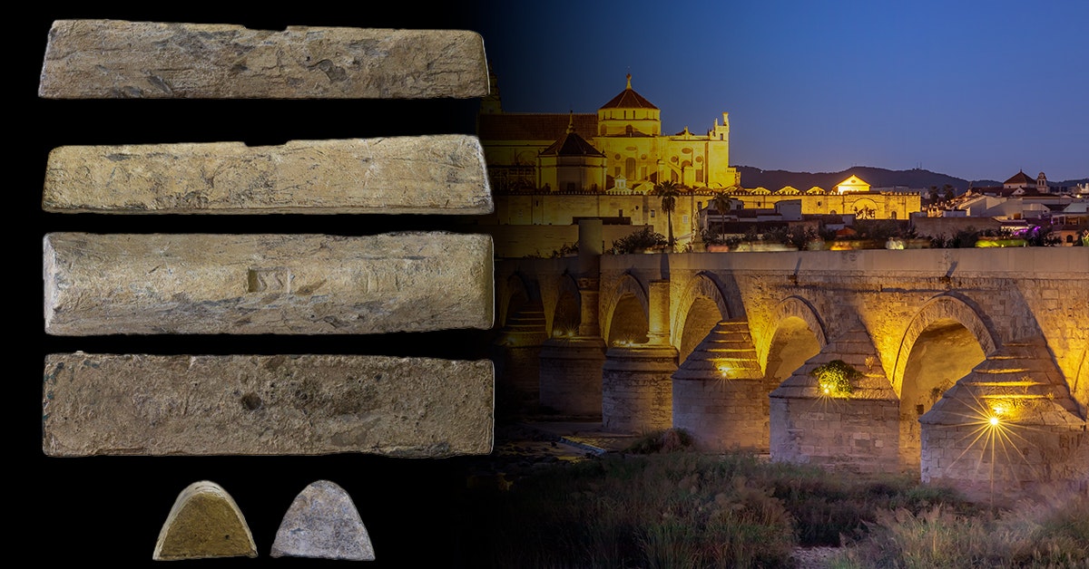 Spanien eksporterede bly til Romerrigets undergang | historienet.dk