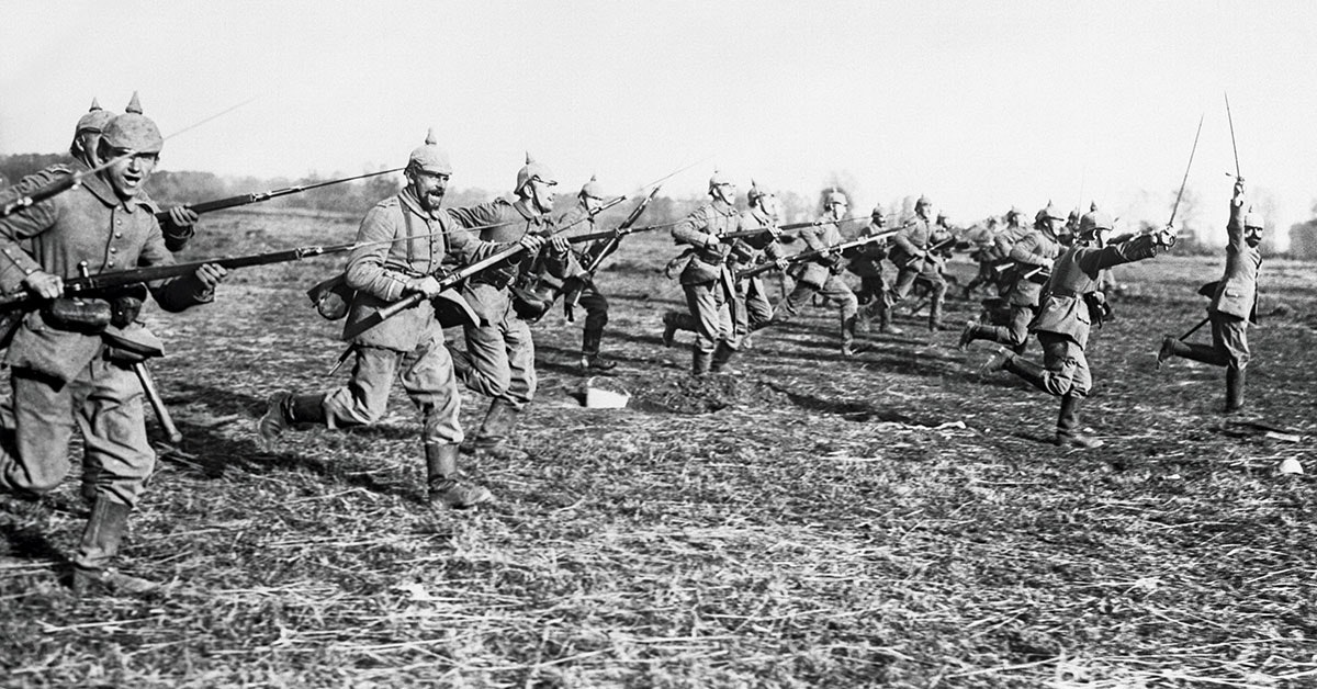 Miraklet vid Tannenberg: Katastrofen på östfronten vändes till triumf ...