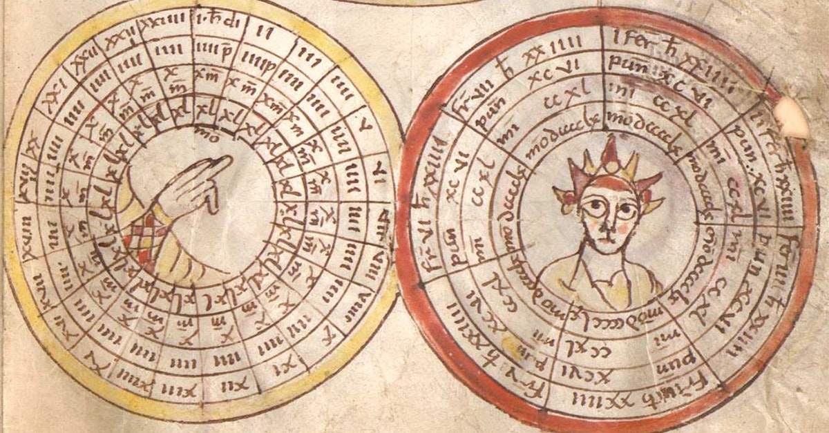 Hur länge varar ett ögonblick? Medeltida munk ger svaret ...