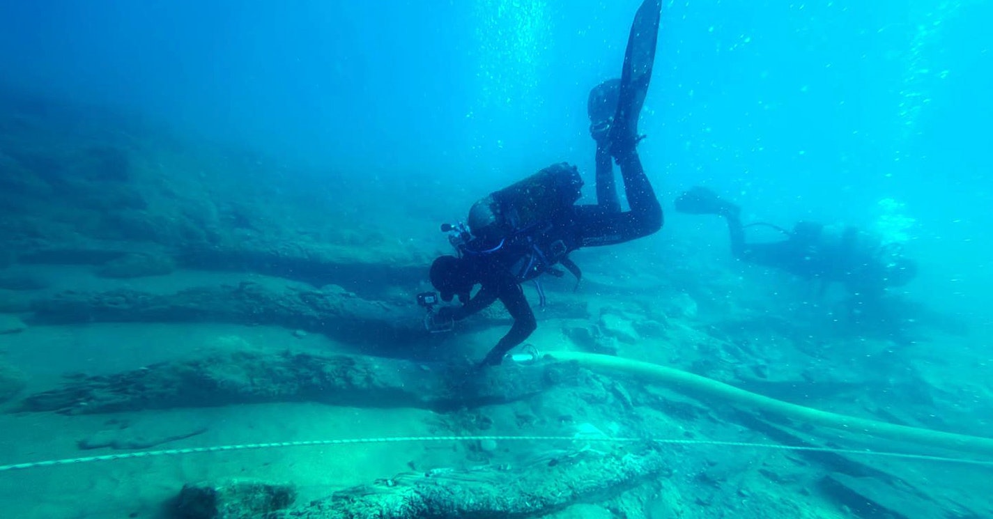 Gresk skip fra antikken skal berges: Var lastet med det mystiske ...