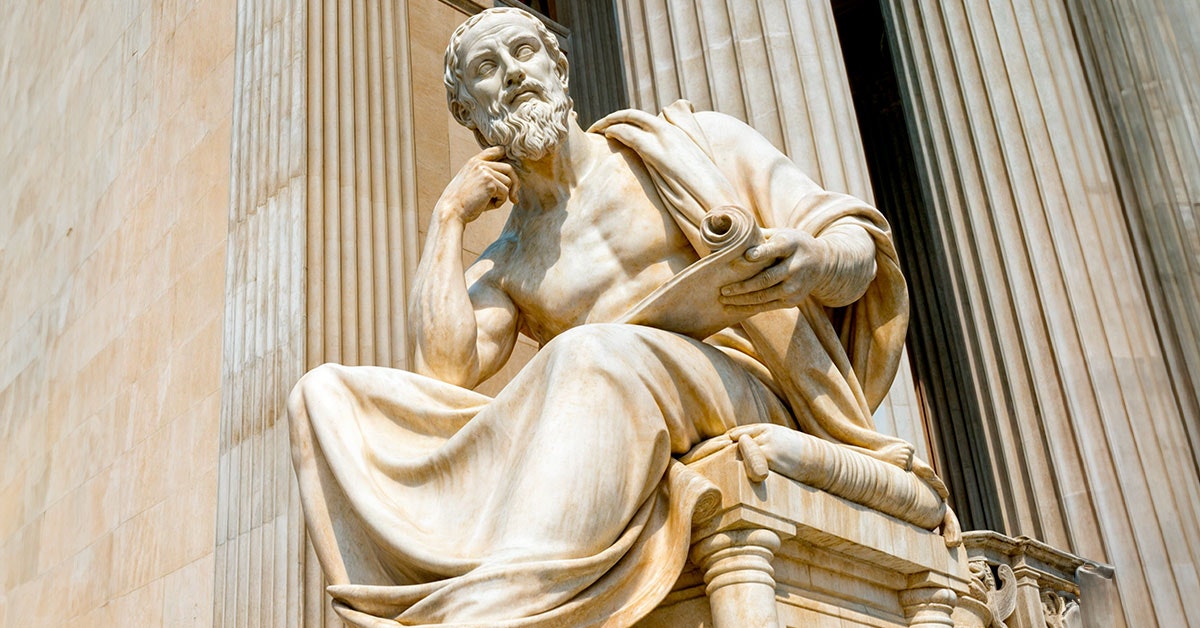 Herodotus: Ontdekkingsreiziger en vader van de geschiedschrijving | historianet.nl