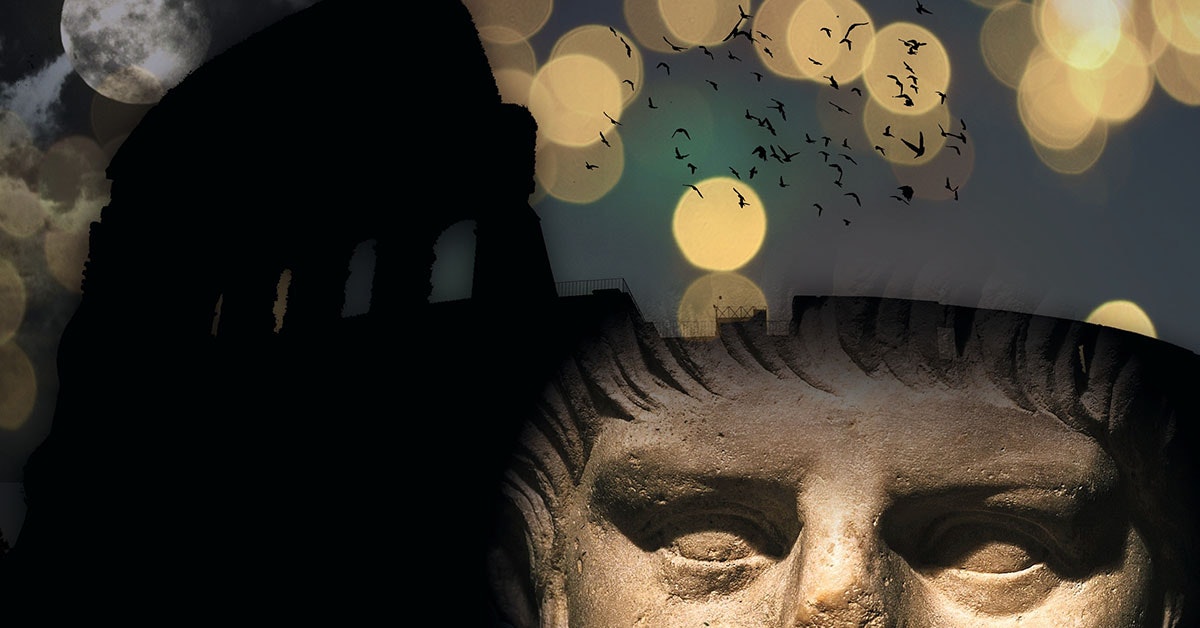 Rom by night: Alt var tilladt i Romerriget | historienet.dk
