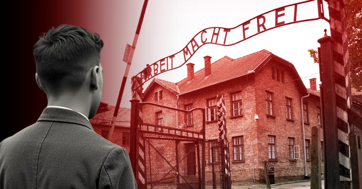 Holocaustoverlever viede sit liv til mindet | historienet.dk
