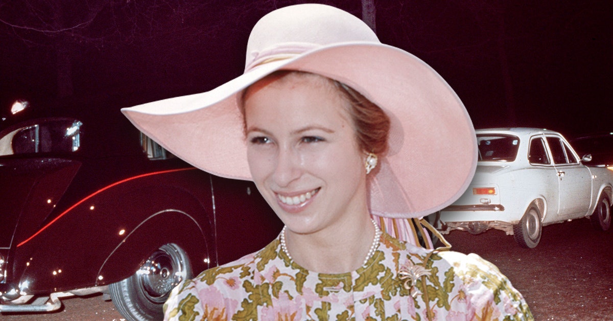 Vuist voorkwam dat prinses Anne werd ontvoerd | historianet.nl