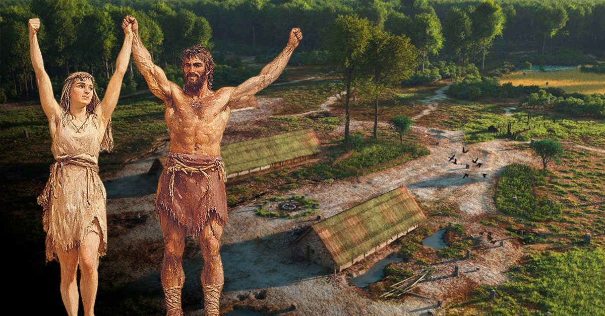 Män och kvinnor var förvånansvärt jämställda på stenåldern ...