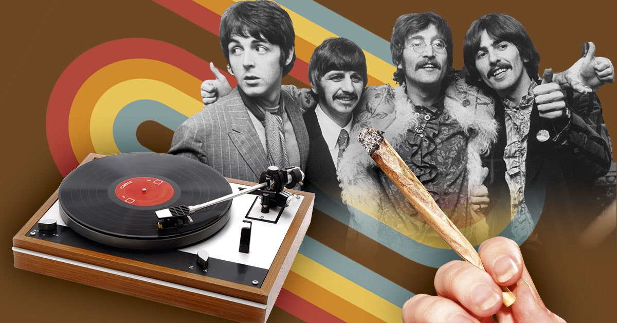 1960-tallet: Musikken ble de unges kamparena | historienet.no