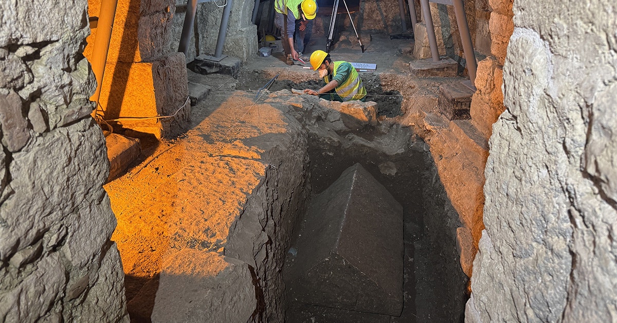 Arkeologer kan ha hittat ”jultomtens” grav | varldenshistoria.se