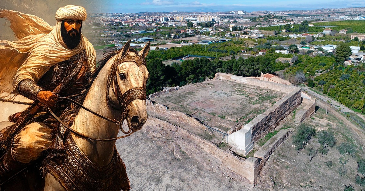 Archeologen graven vesting van beroemde Wolvenkoning op | historianet.nl