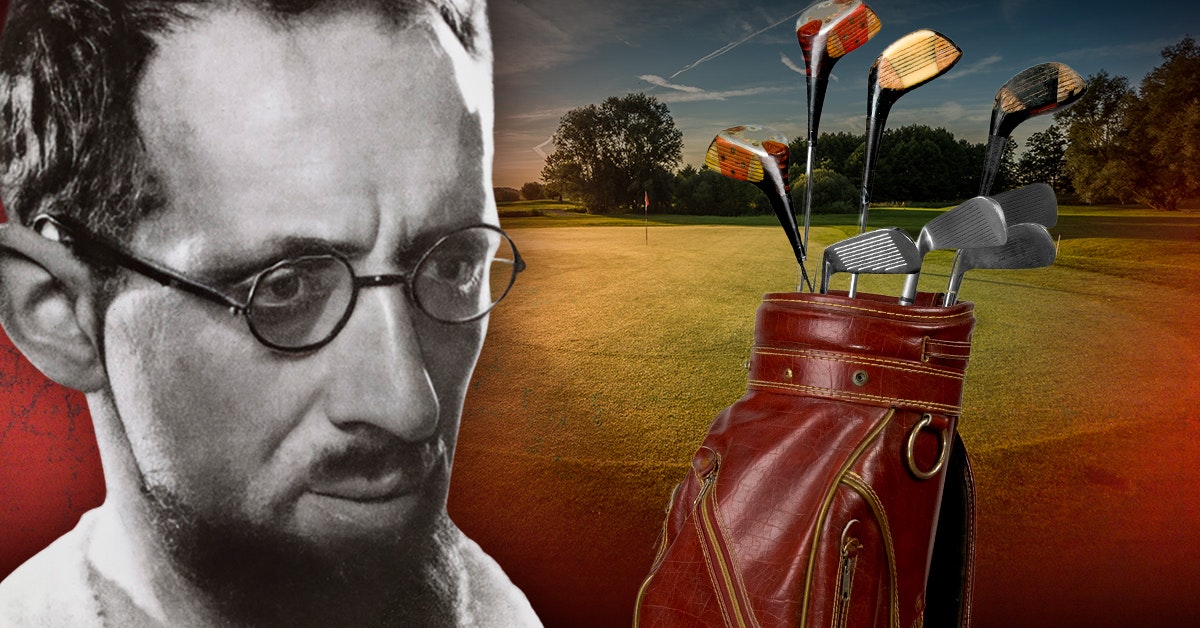 Golfers moesten spioneren in nazi-Duitsland | historianet.nl