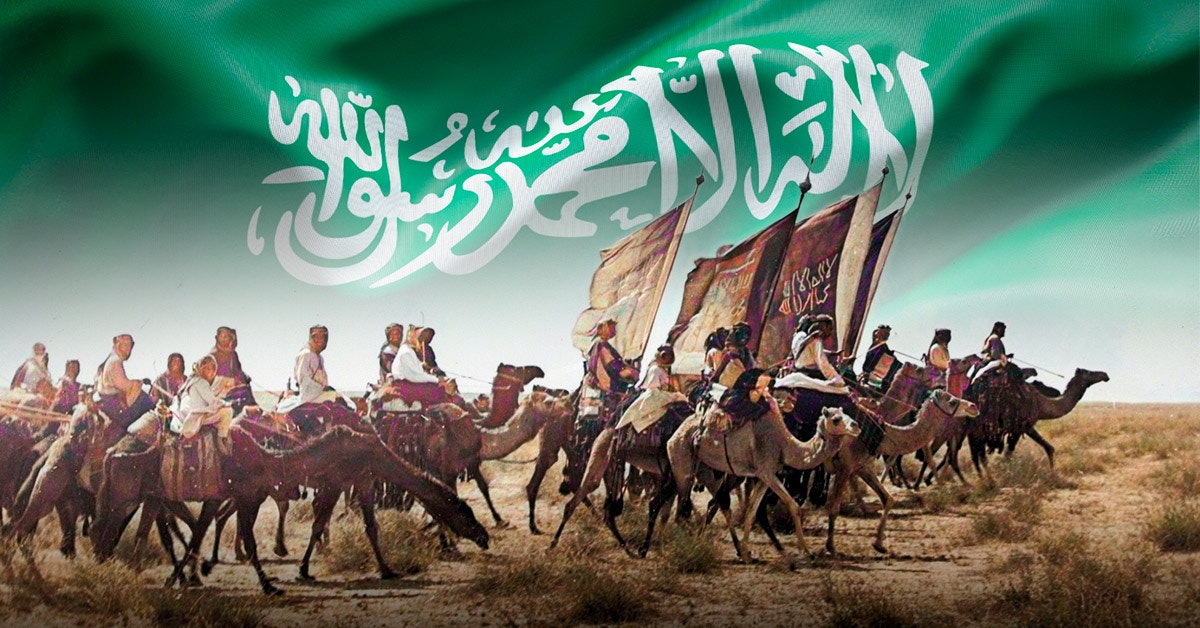Saudiarabien: Så blev den lilla ökenstaten en supermakt ...