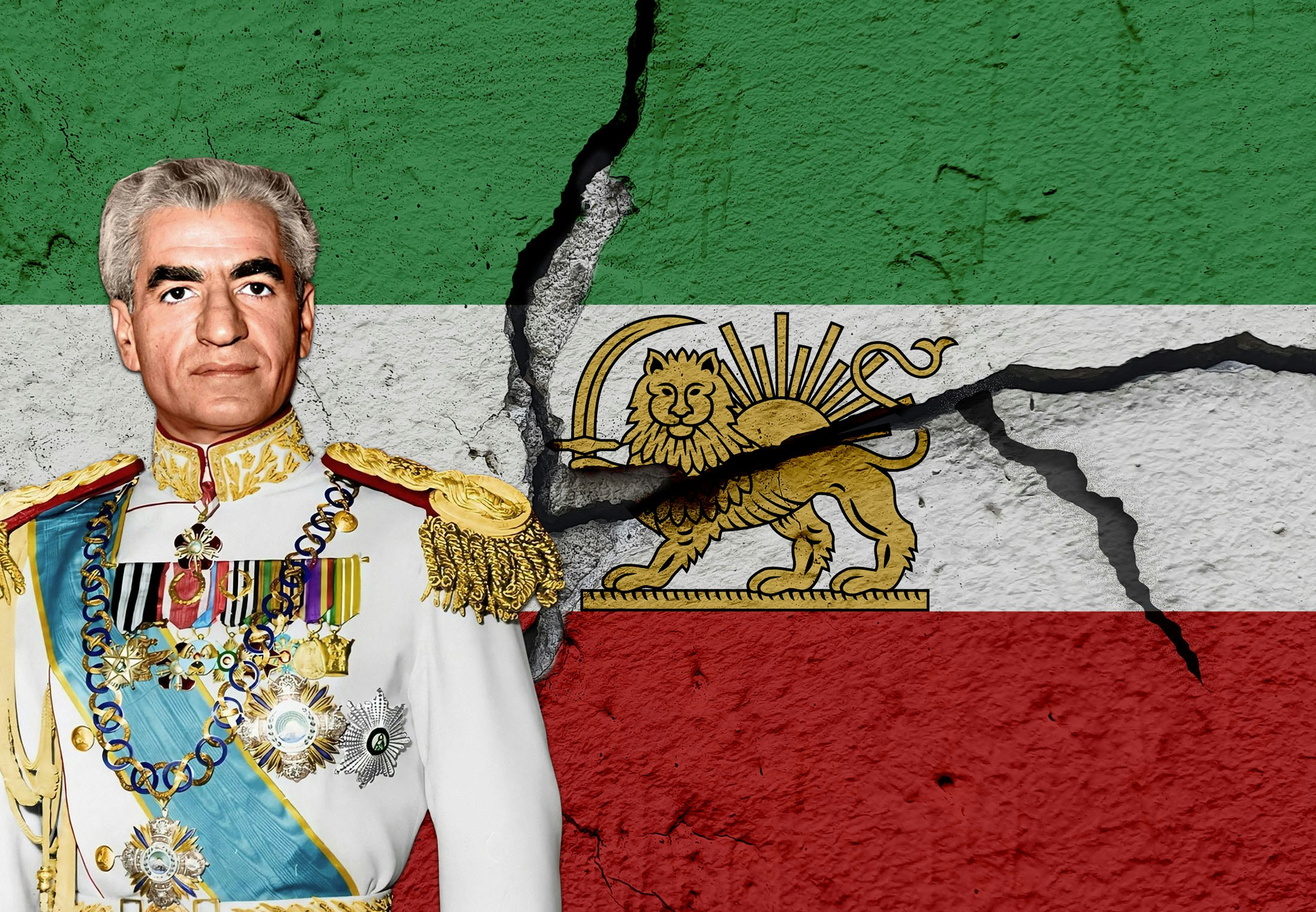 Kampen om Iran | historienet.dk