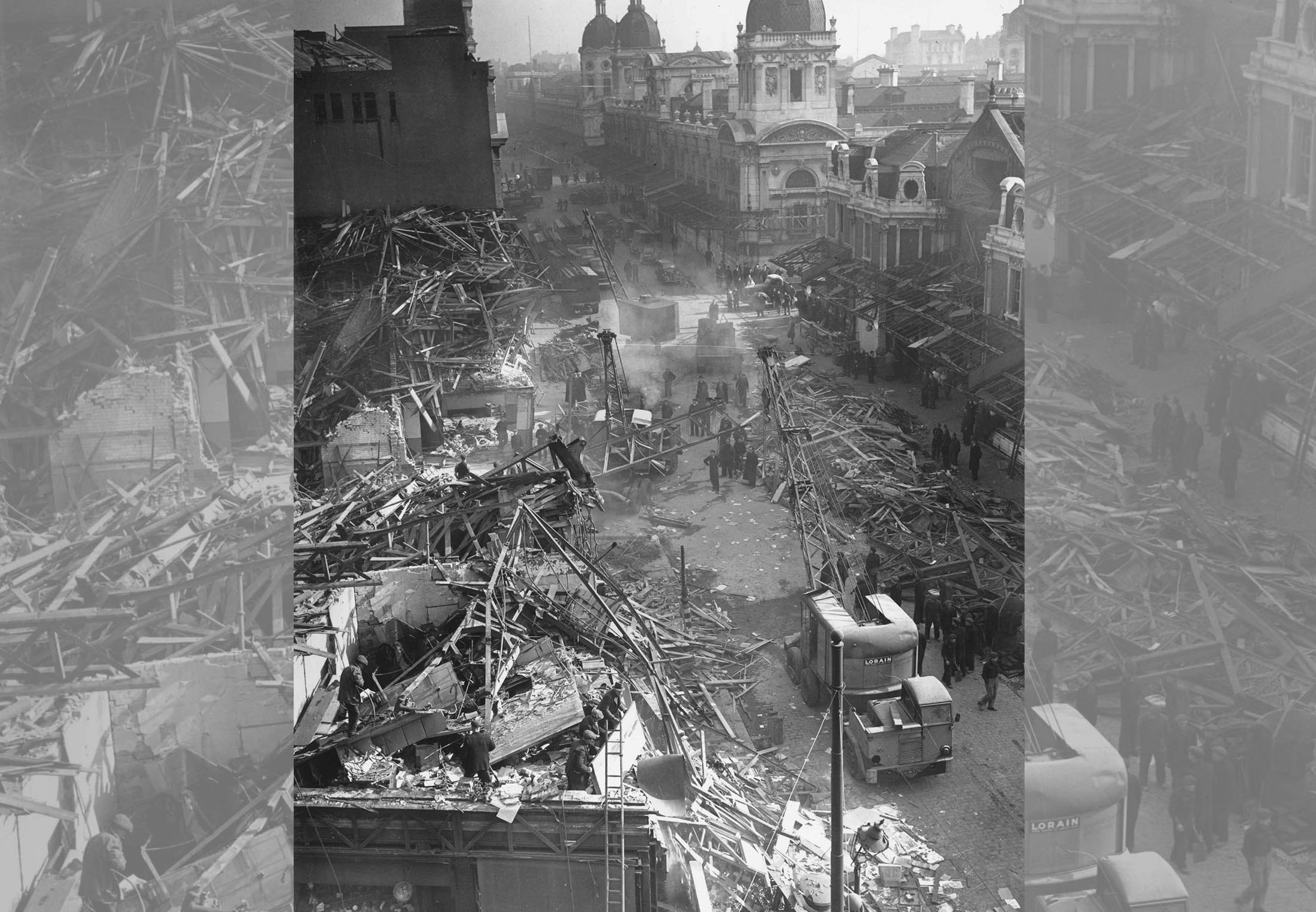 27. marts 1945: De sidste V2-raketter og de første varulve | historienet.dk