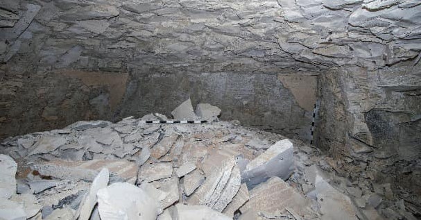 Arkeologer upptäcker farao Thutmosis II:s grav | varldenshistoria.se