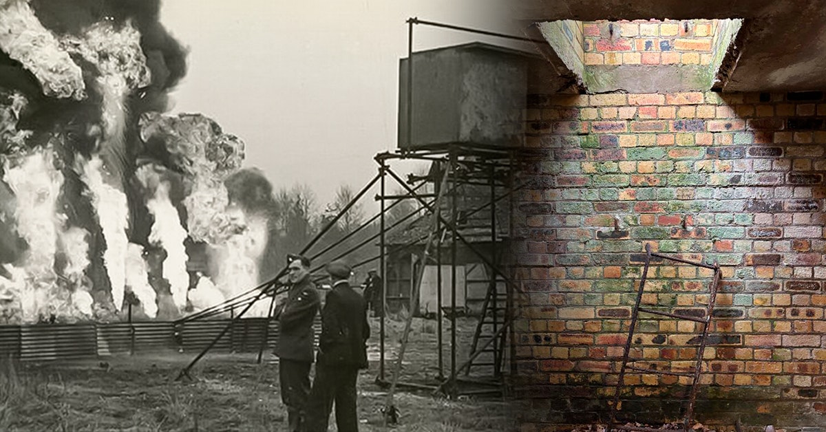 Forskere kortlægger bunkere designet til at snyde Hitler | historienet.dk