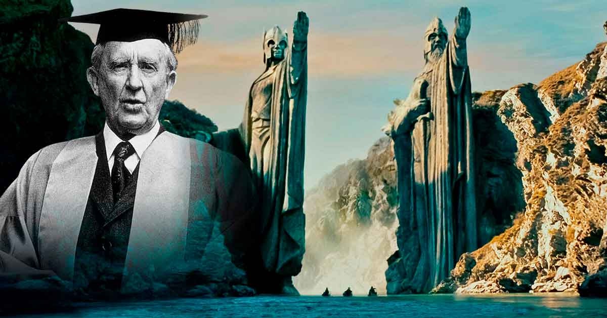 Tolkien: De man achter ‘Lord of the Rings’ en ‘The Hobbit’ | historianet.nl
