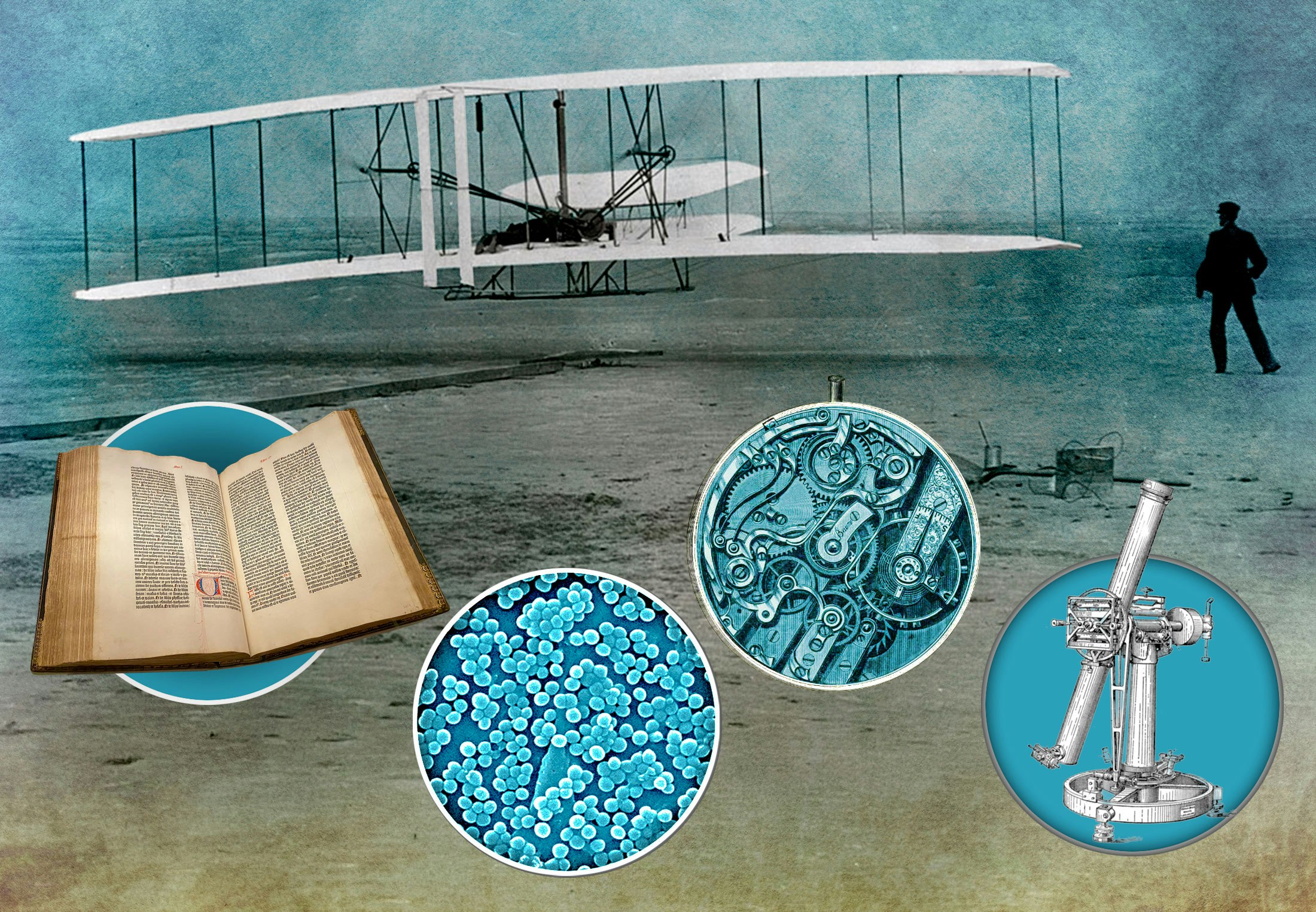 Top 10: De belangrijkste uitvindingen aller tijden | historianet.nl