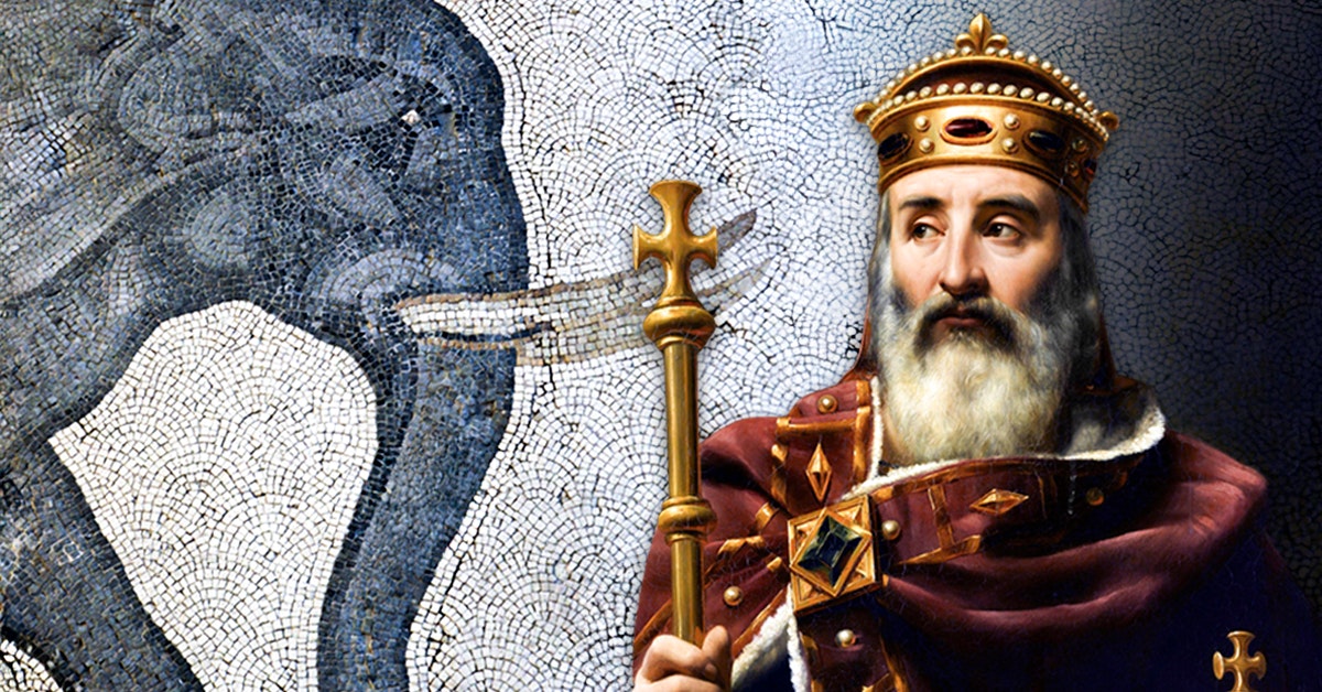 Kalifen skänkte Karl den store en elefant | varldenshistoria.se