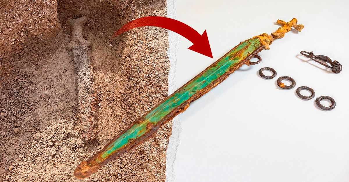 Archeologen vinden begraafplaats van de Kelten. | historianet.nl