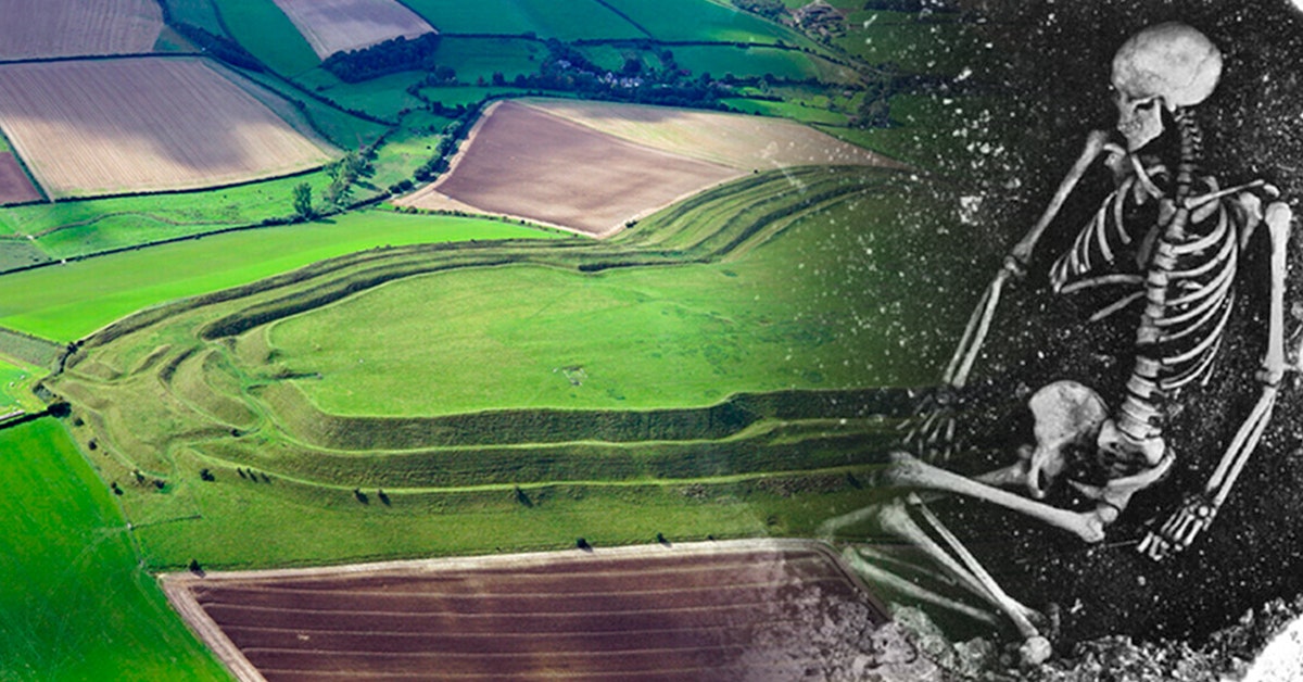 Myte knust: Denne romerske massakre fandt aldrig sted | historienet.dk