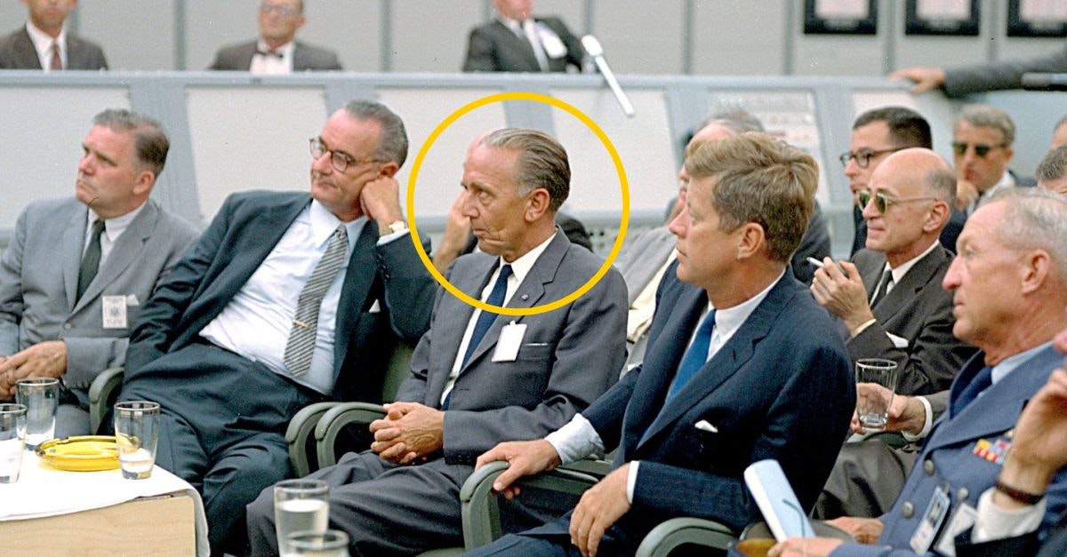 Van SS naar NASA: Hitlers wetenschappers stuurden de VS de ruimte in ...