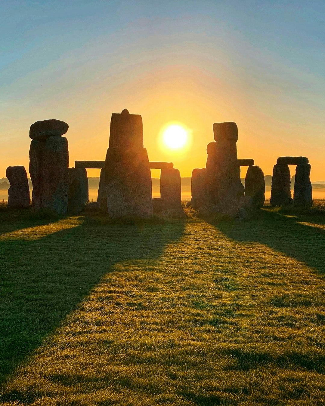 Solverv: Oldtidens folk bygget med lyset som kompass | historienet.no