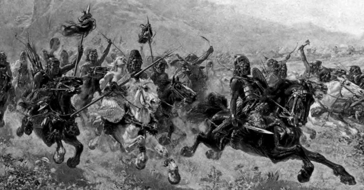 Hunnit eivät periydykään turkkilaisista esi-isistä | historianet.fi