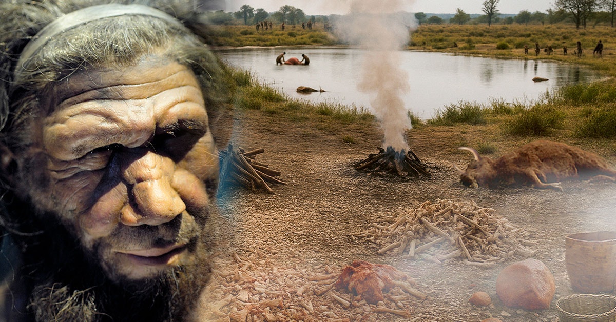 Arkæologer finder “fedtfabrik” skabt af neandertalere | historienet.dk