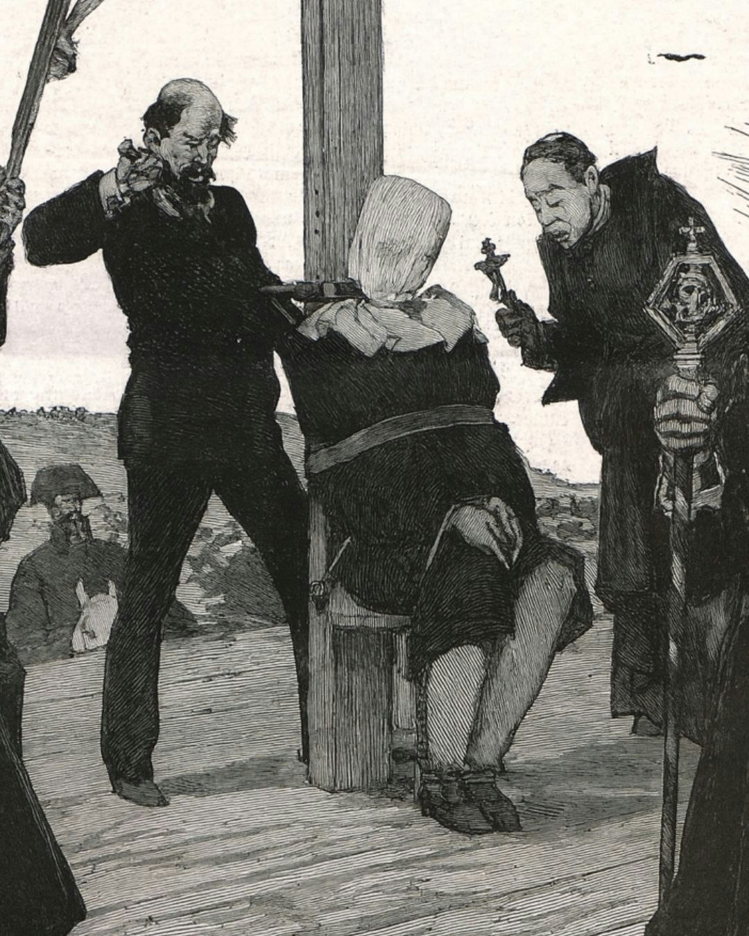 Garrotten brækkede nakken på sine ofre i 2.000 år | historienet.dk