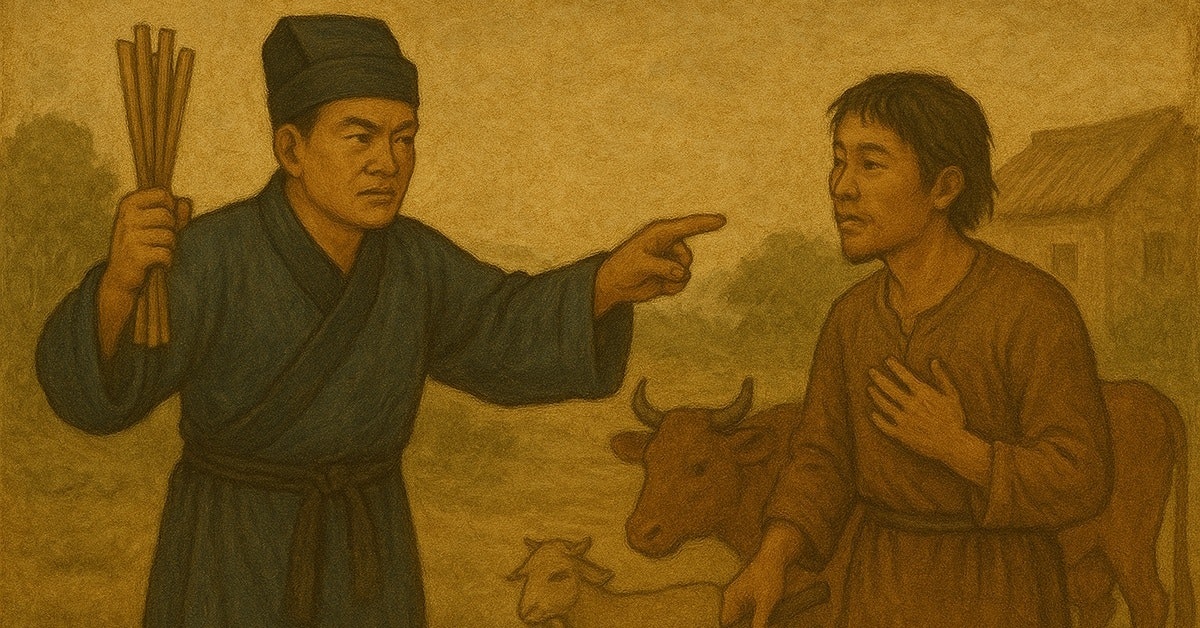 Vergeet ruilhandel: Het eerste geld was om belasting te betalen ...