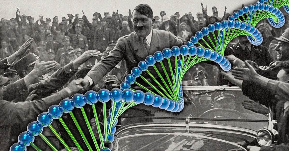 Hitlers DNA er blevet undersøgt for første gang | historienet.dk