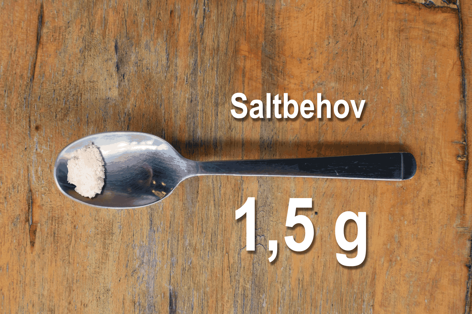 Salt – vad är det och vad gör det med kroppen? | I FORM