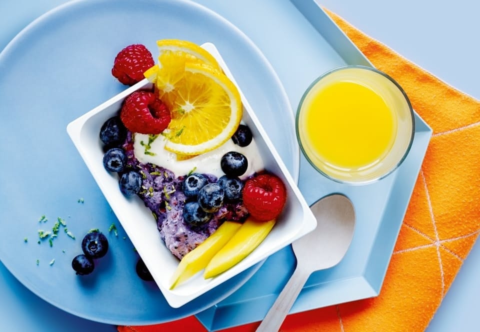 Morgenmad - 4 lækre opskrifter til en god morgen | iform.dk