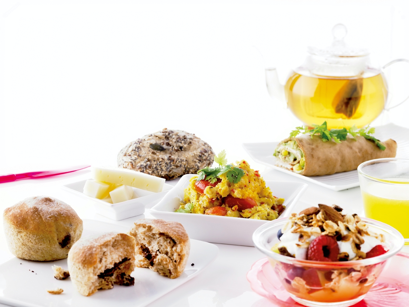 Sunn brunsj - Inviter på sunn god brunsj | I FORM