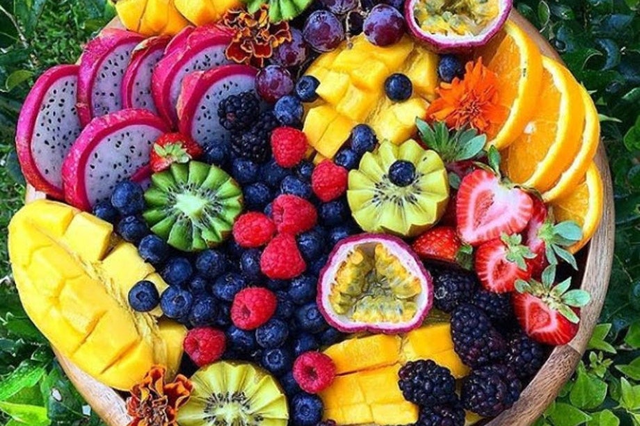 12 bilder av frukt som får det att vattnas i munnen | I FORM