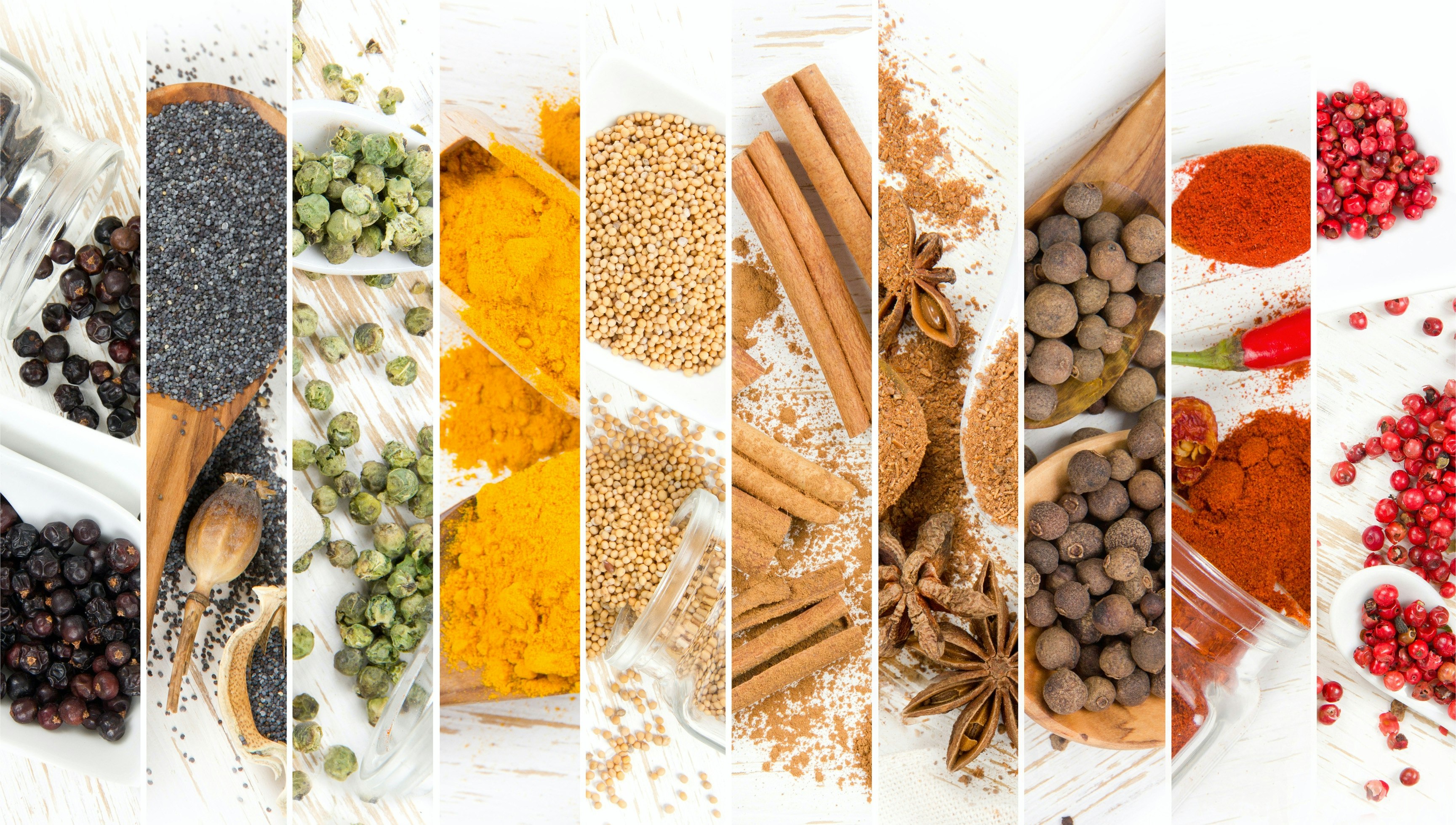 Slik fyller du på med krydder | iform.nu