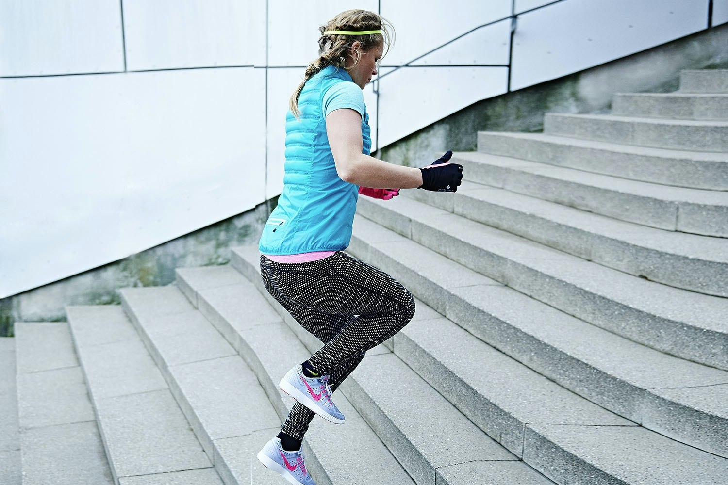 Hink på trapper | iform.dk