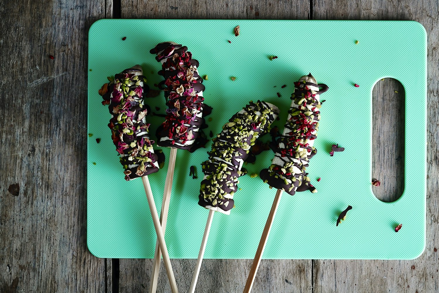 Bananglass med kokos | I FORM