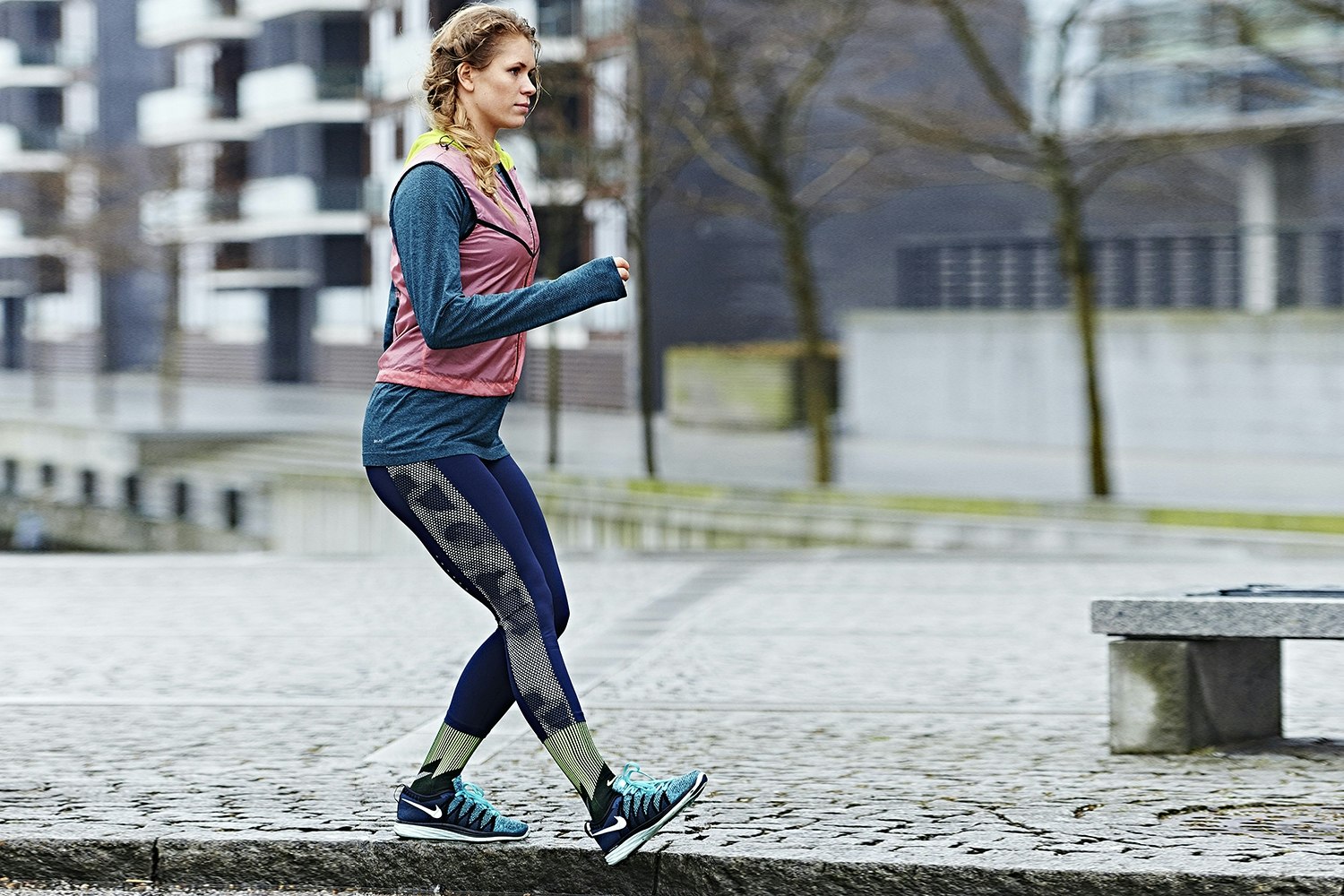 Sådan laver du side dip | iform.dk