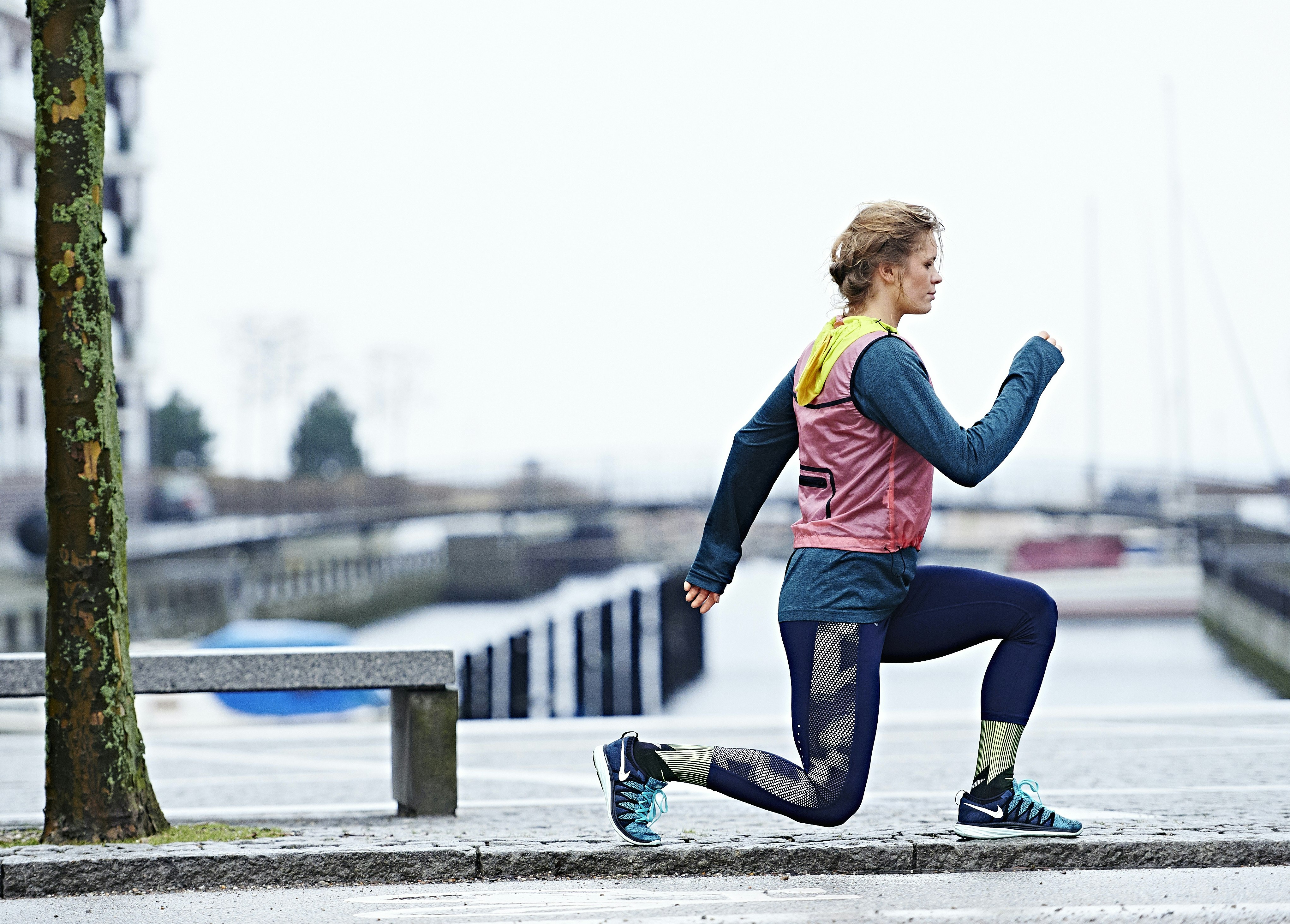 Så gör du gående utfall | iform.se