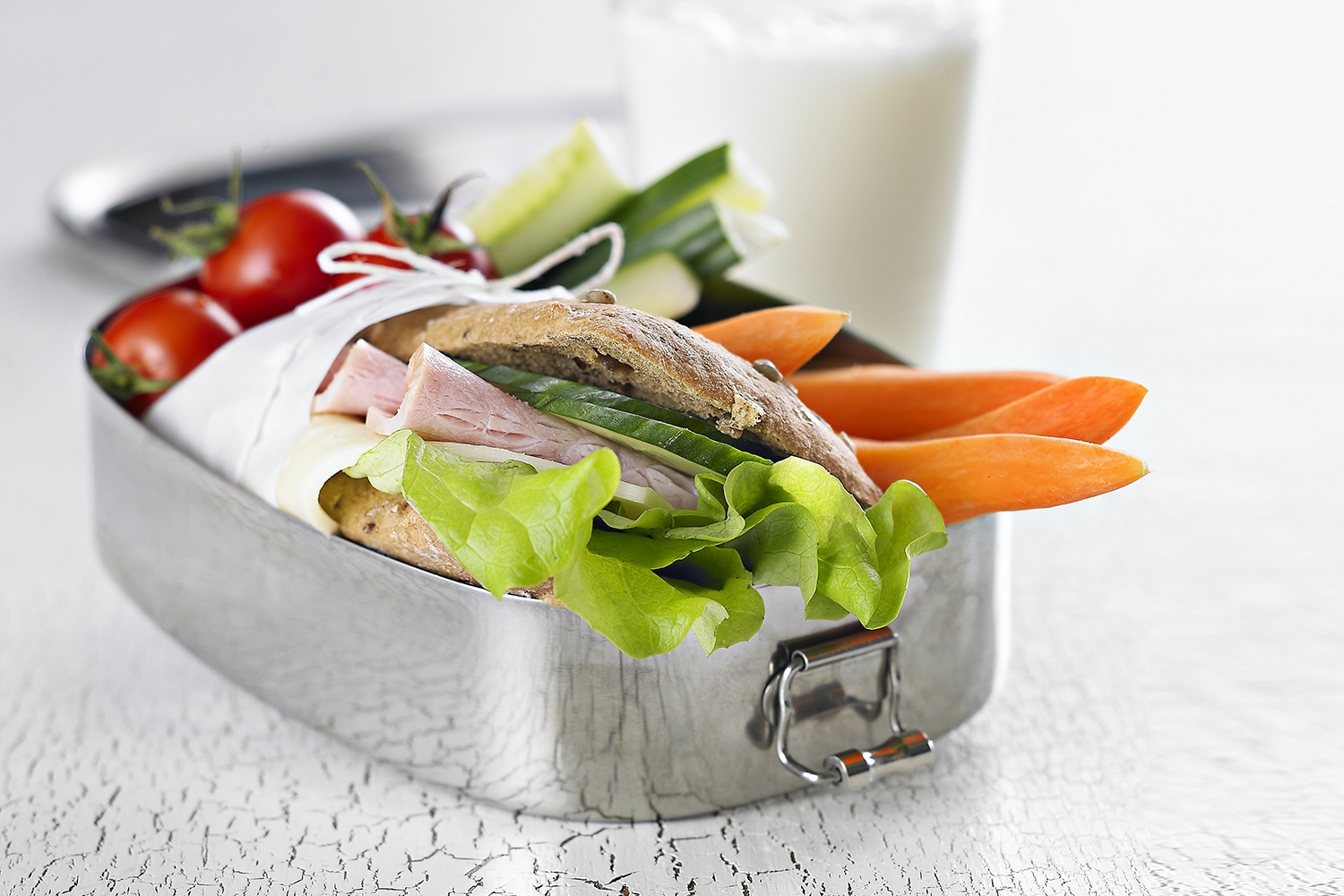 Slik lager du en god sunn og matpakke | I FORM