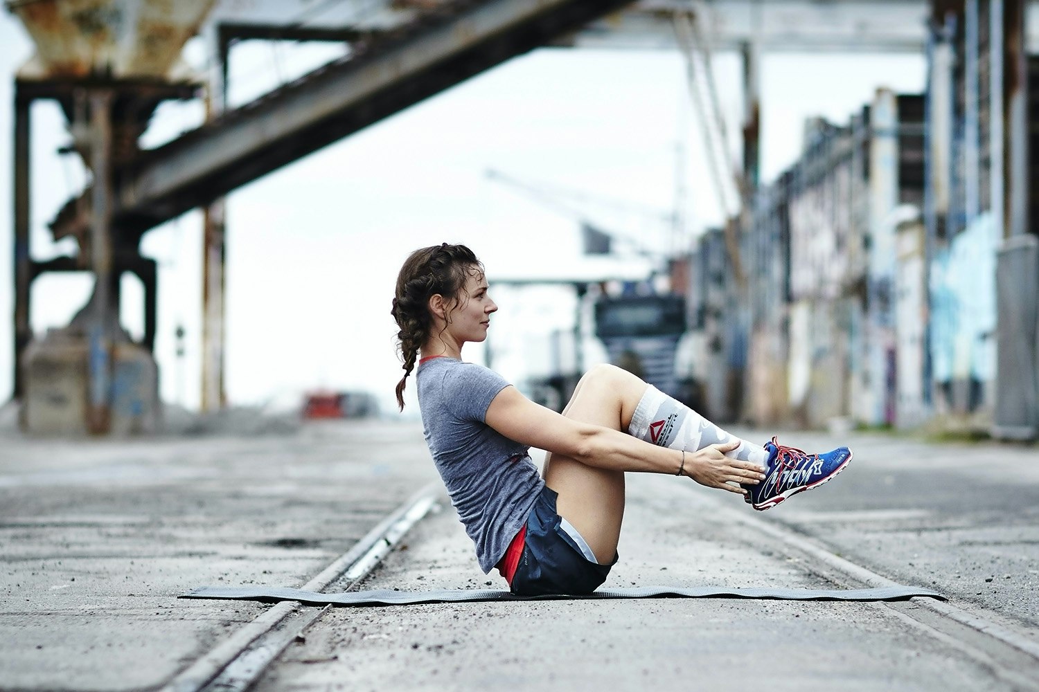 Atomic sit-ups | iform.se