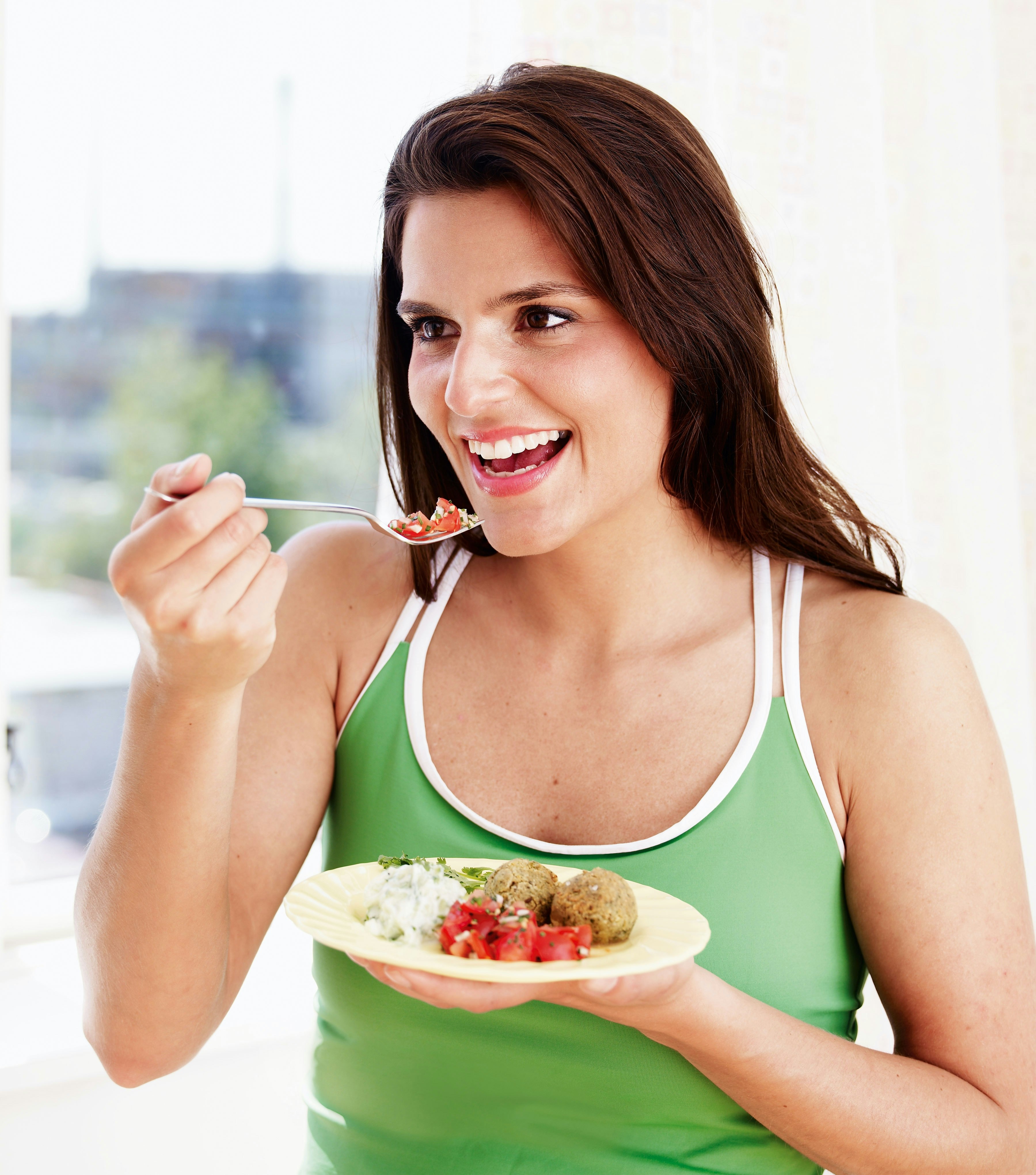 Sådan spiser du sundt i hverdagen | iform.dk