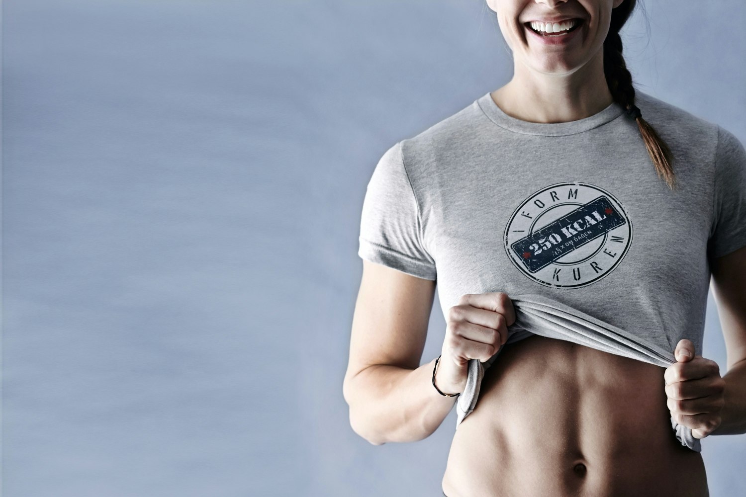 Platt mage med I FORM-kuren | I FORM