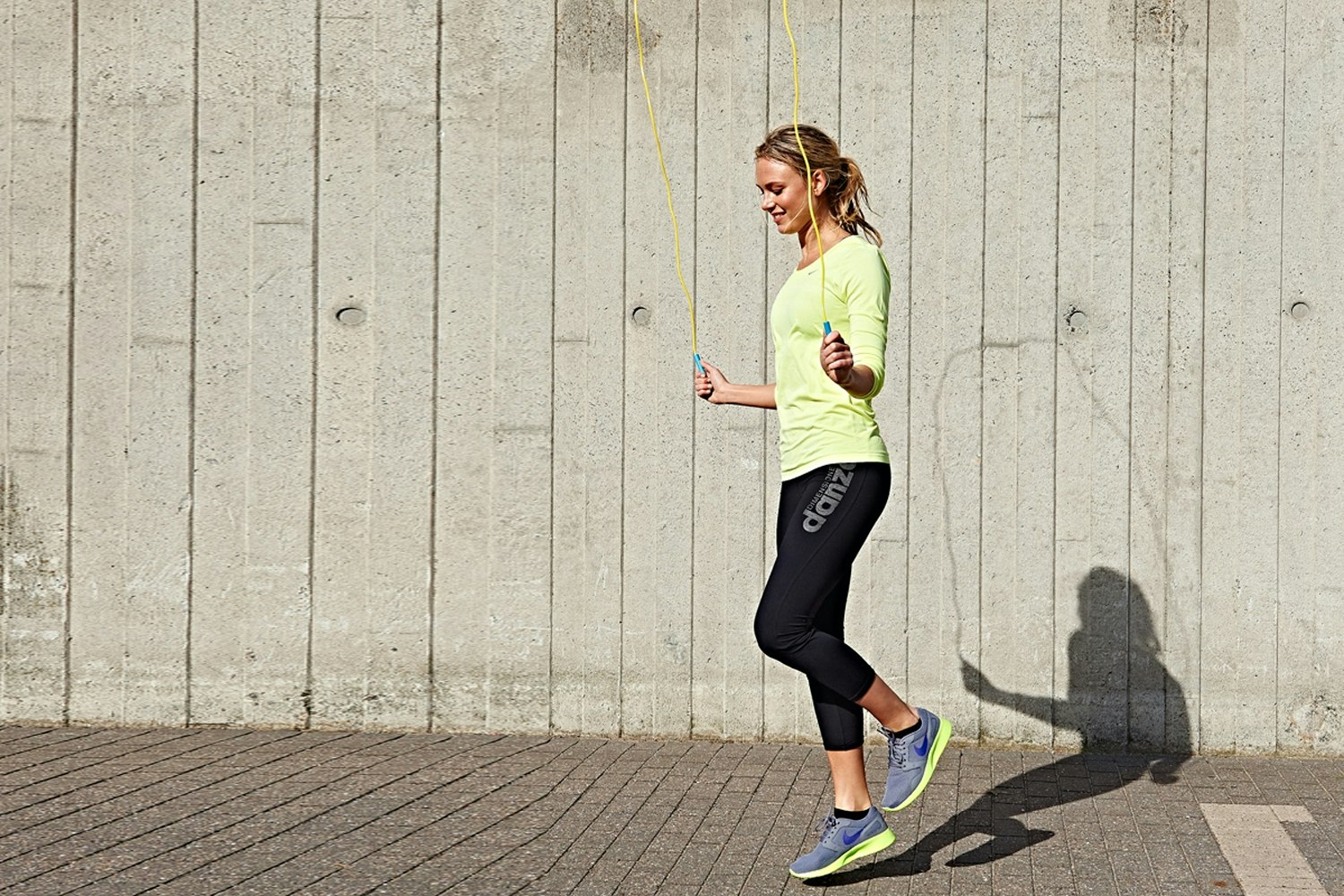 Sjip dig i form på et ben | iform.dk