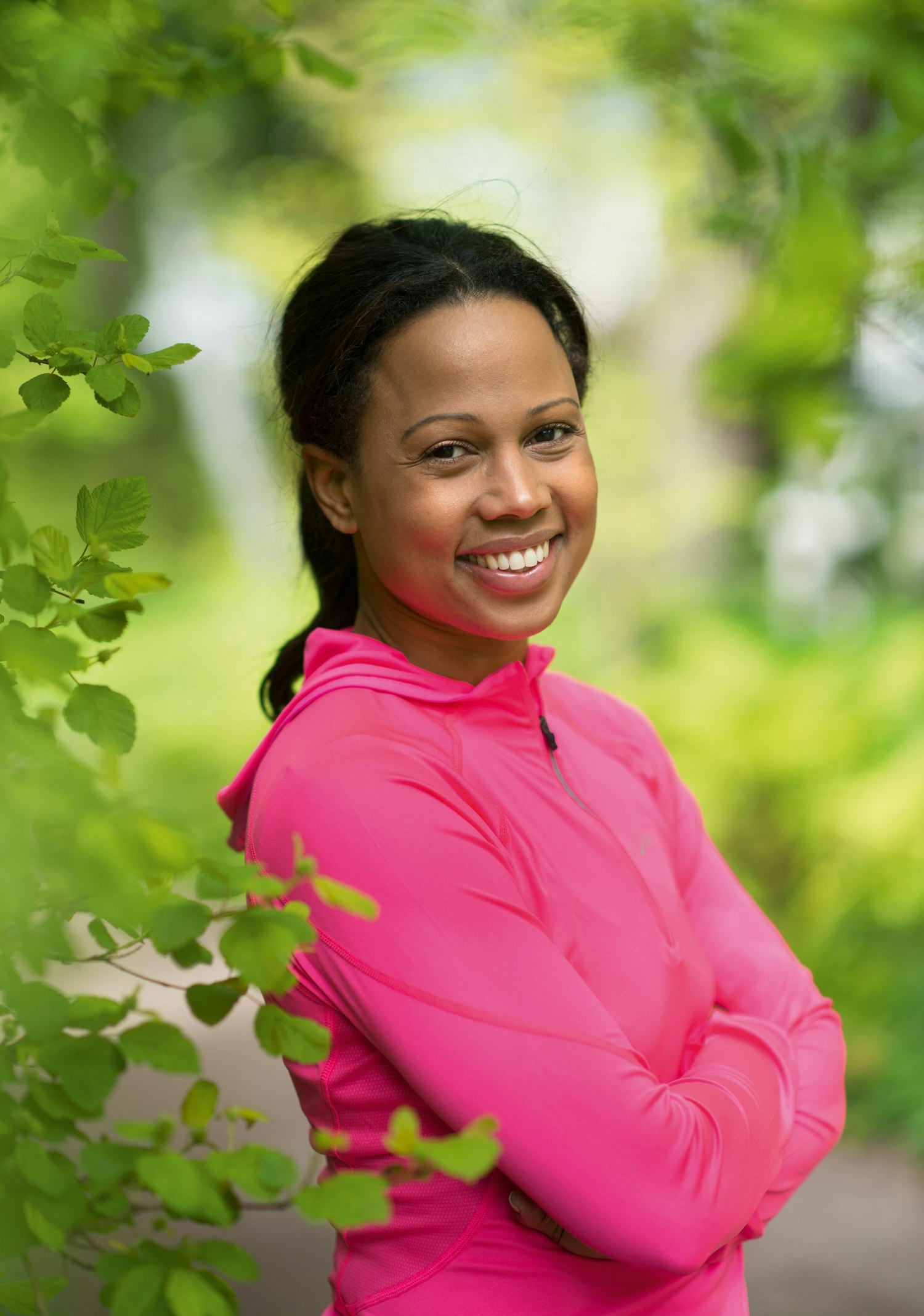 I FORM möter: Alice Bah Kuhnke | I FORM