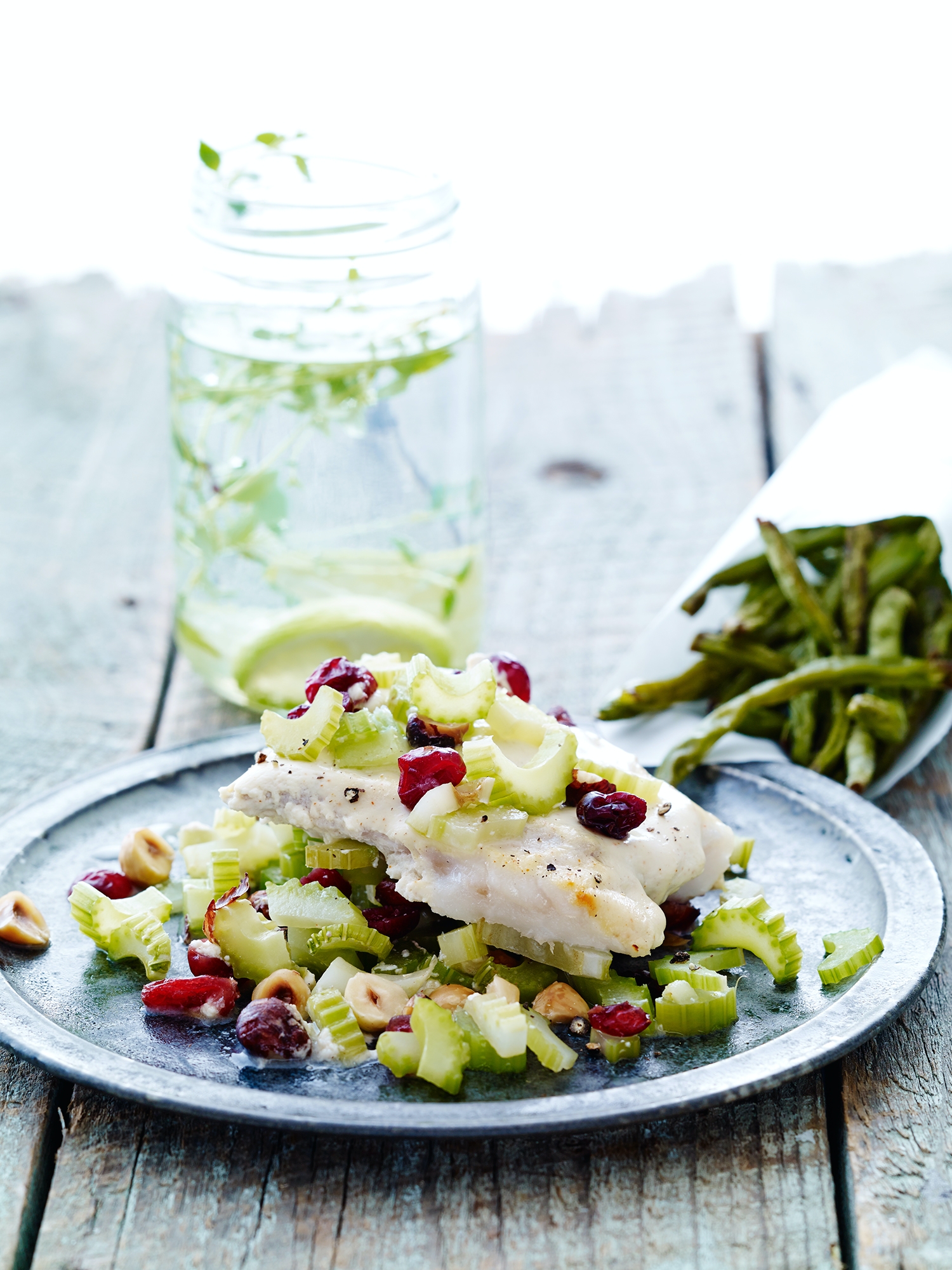 God och enkel fisk till 2 dagar | I FORM