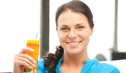 Kan man dricka för mycket vitamindryck? | iform.se