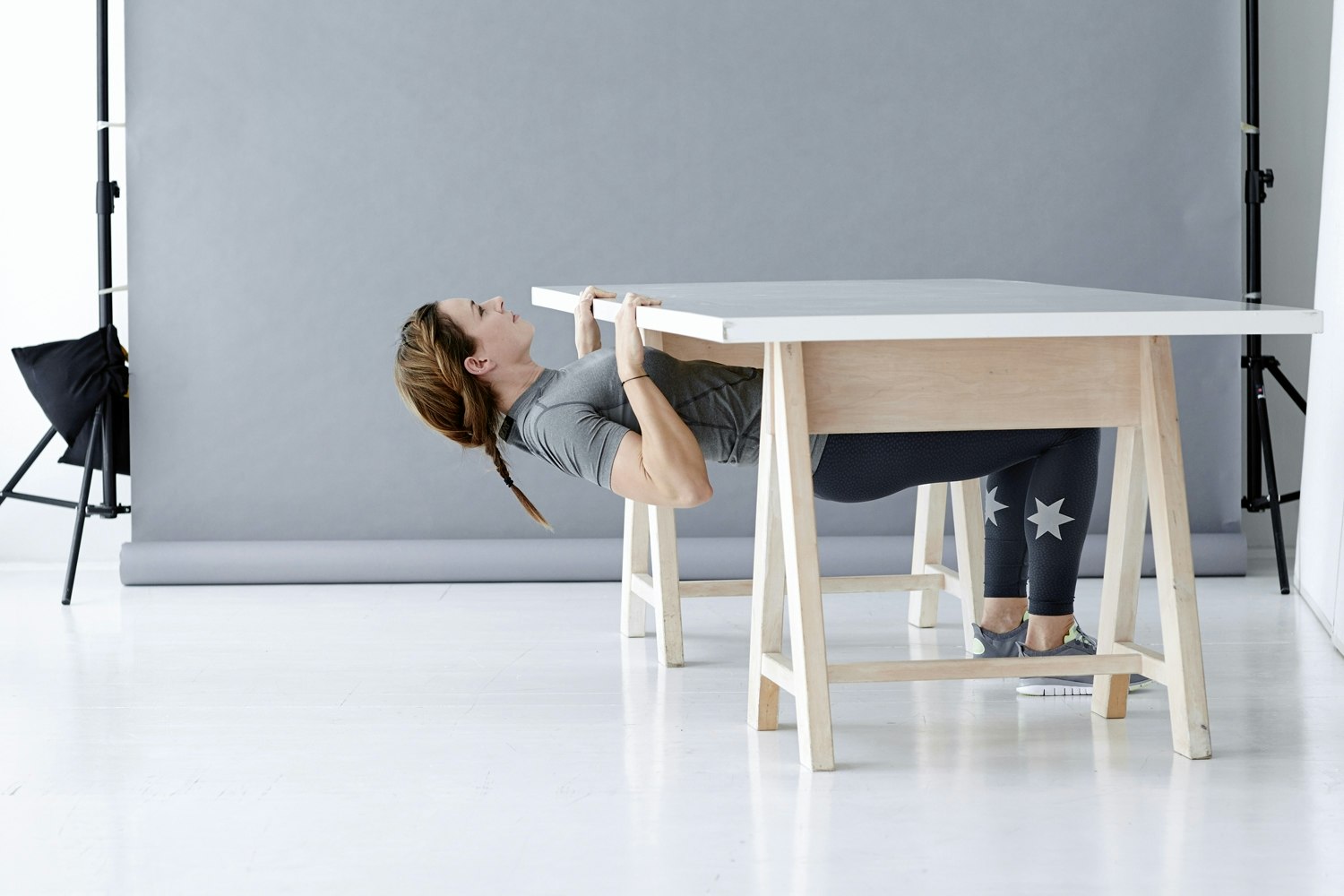 Roning med bord | iform.dk