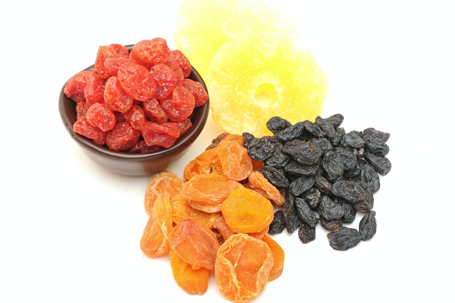 5 frukt som virker fetende | I FORM