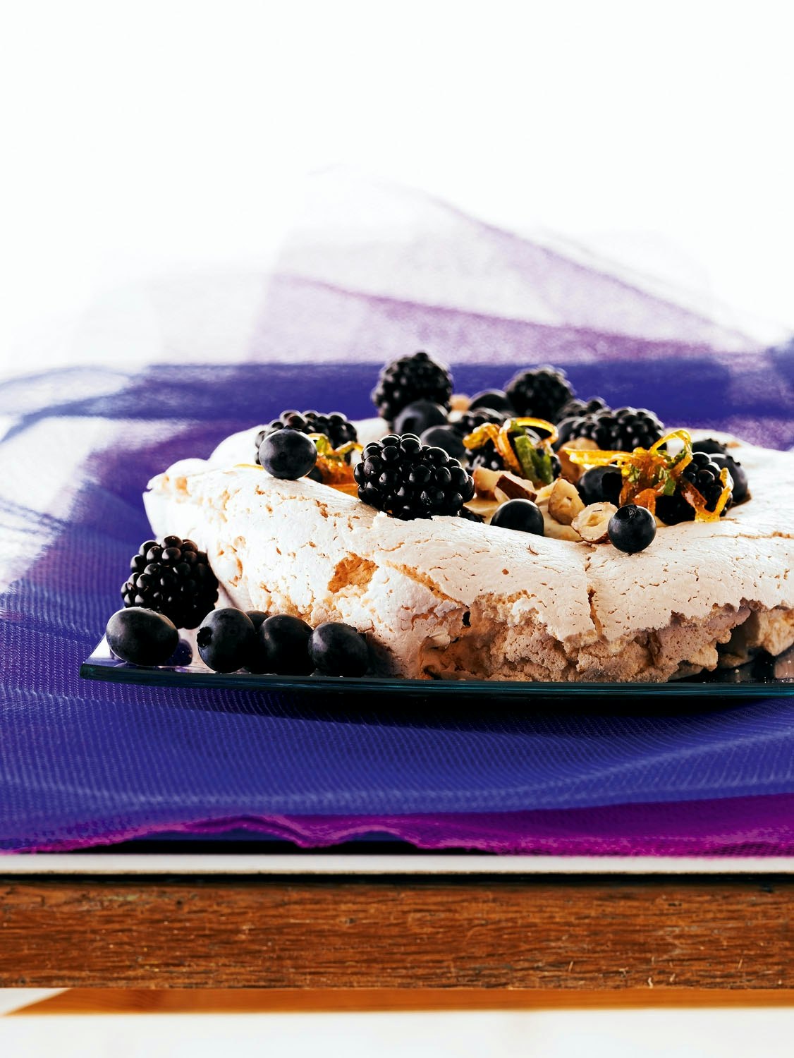 Marenkia, rahkaa ja marjoja | kuntoplus.fi